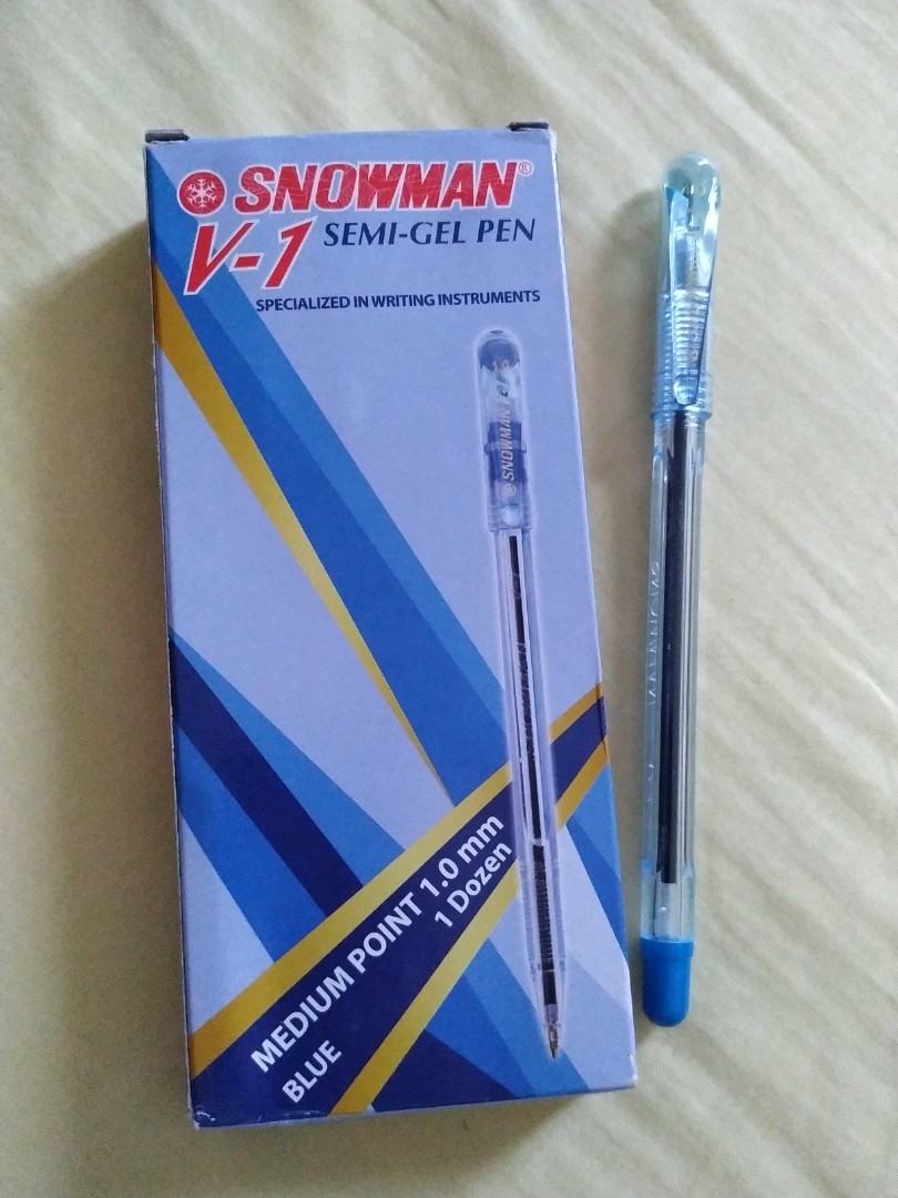 Snowman V-1, Hobbies & Toys, Stationery & Craft, Craft Supplies & Tools ...