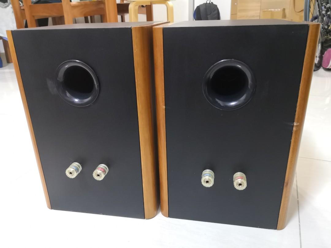 Swan M1 speaker, Audio, Soundbars, Speakers & Amplifiers on Carousell