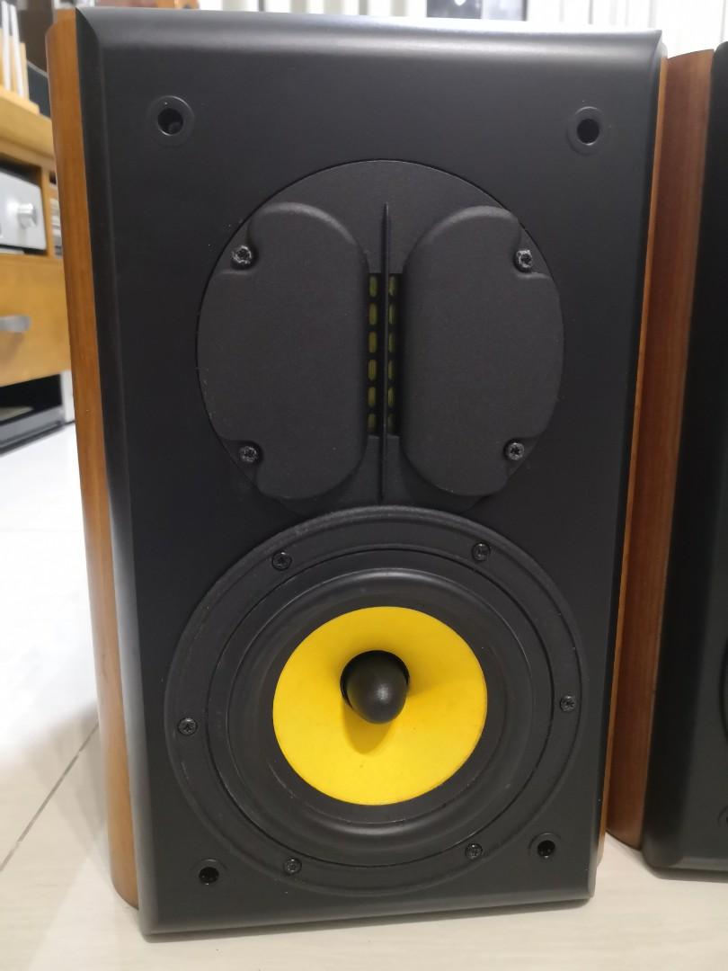 Swan M1 speaker, Audio, Soundbars, Speakers & Amplifiers on Carousell