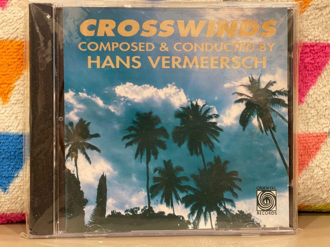 Tamil (Fusion) Audio CD - CROSSWINDS (Composed & Conducted) by HANS ...
