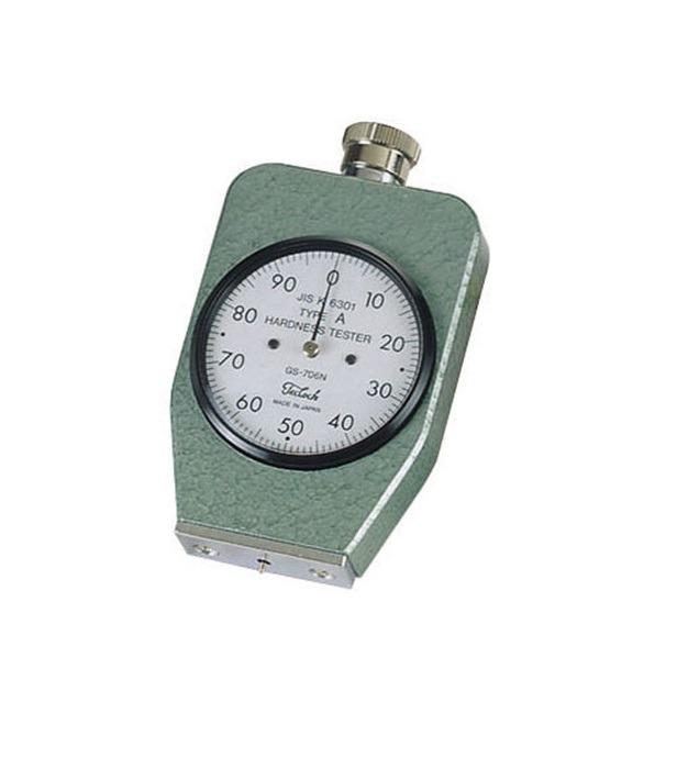 Teclock Durometer, Rubber Hardness Tester, Shore A Durometer, Type A ...