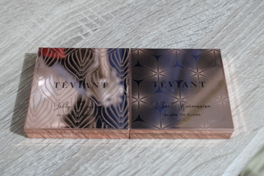 Teviant Blush to Flush and Teviant Sculpt to Bronze, Beauty & Personal ...