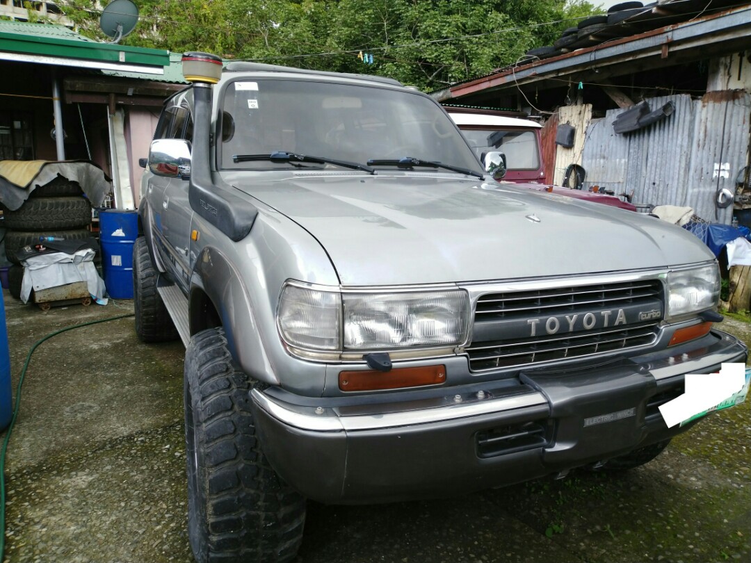 Toyota Land Cruiser VX (WAGON) Auto, Cars for Sale, Used Cars on Carousell