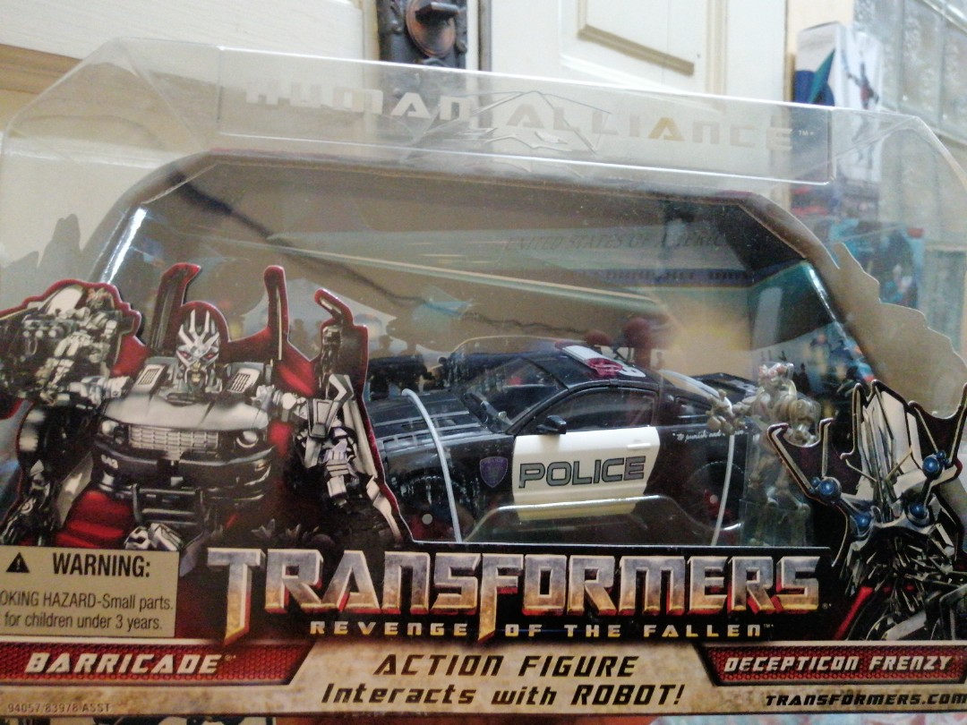 Transformers Human Alliance, Hobbies & Toys, Collectibles & Memorabilia ...