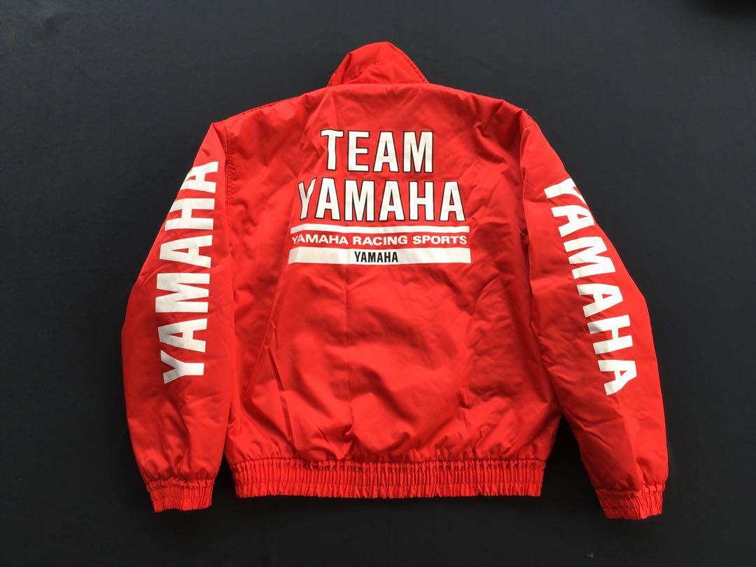 Vintage team Yamaha racing jacket, Men's Fashion, Coats, Jackets and ...