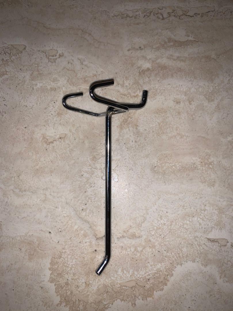 Wire Mesh Hook, Everything Else on Carousell