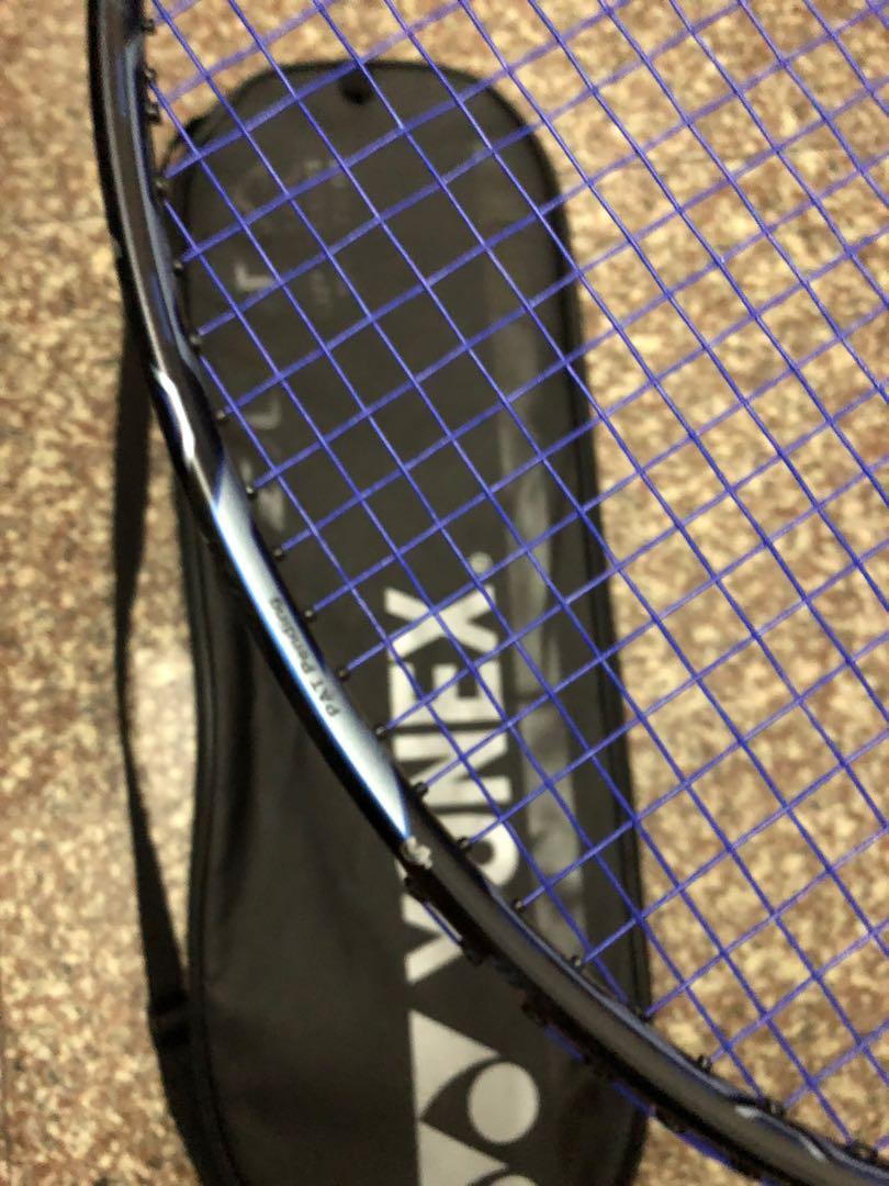 Yonex Duora 8XP for sale, Sports Equipment, Sports & Games, Racket ...