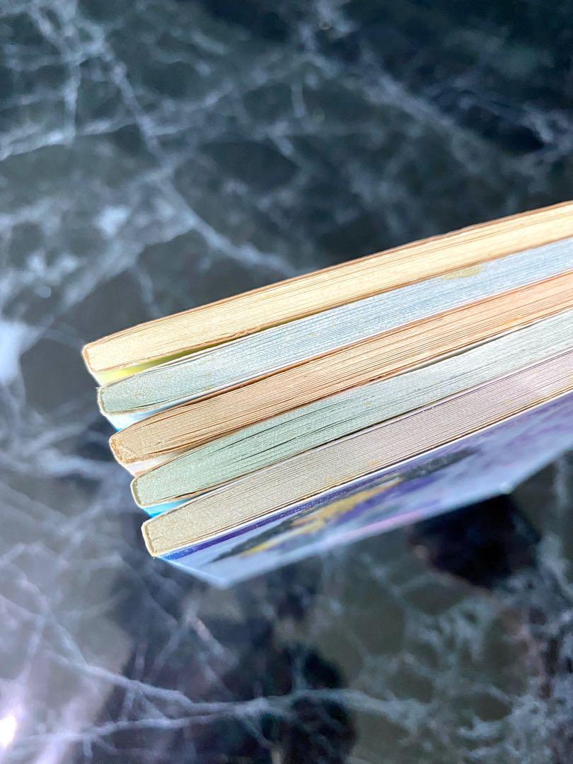 *Young Readers* Scholastic Perfectly Princess - 5 Books, 興趣及遊戲, 書本 & 文具 ...