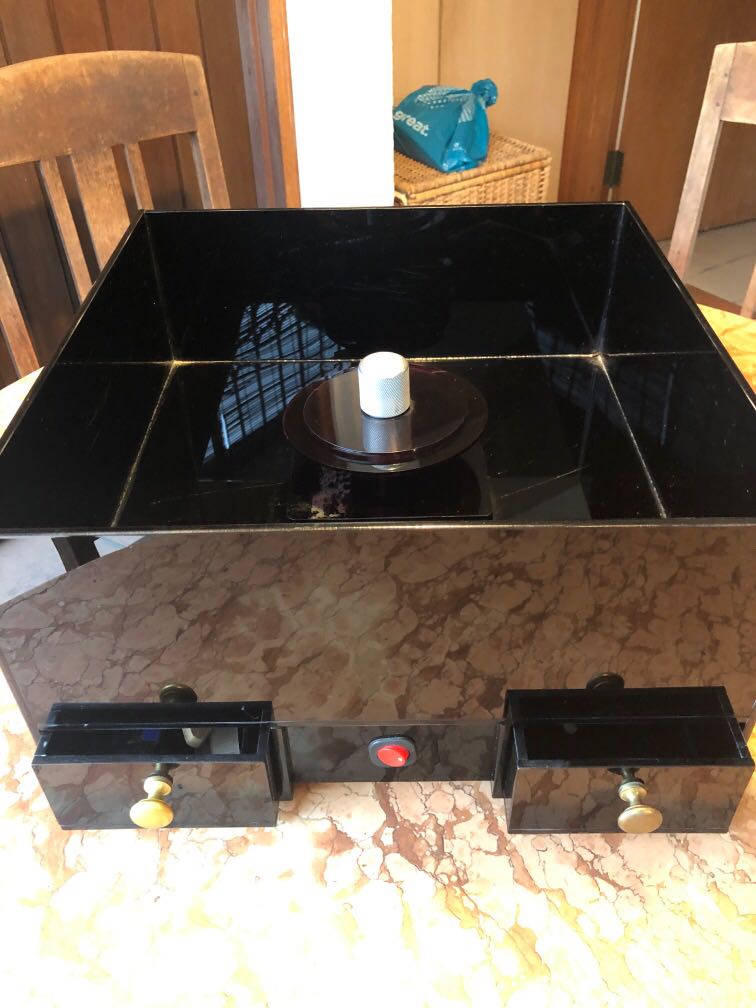 Zenn/T-Rex Record Cleaning Machine, Audio, Other Audio Equipment on ...