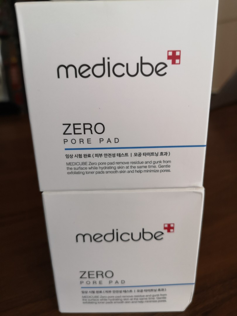 Zero Pore Pad 2.0, Beauty & Personal Care, Face, Face Care on Carousell