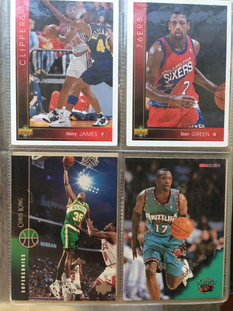 90's PBA Player & import NBA cards, Hobbies & Toys, Memorabilia ...