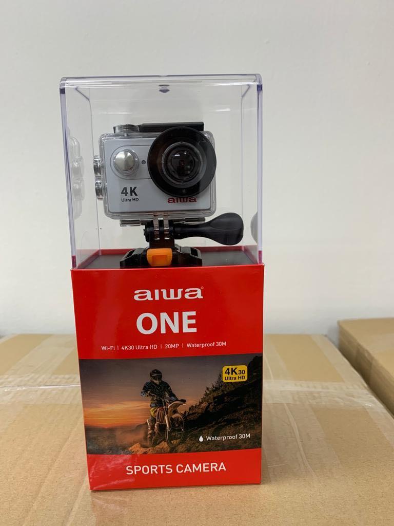 Aiwa sports camera, Photography, Video Cameras on Carousell