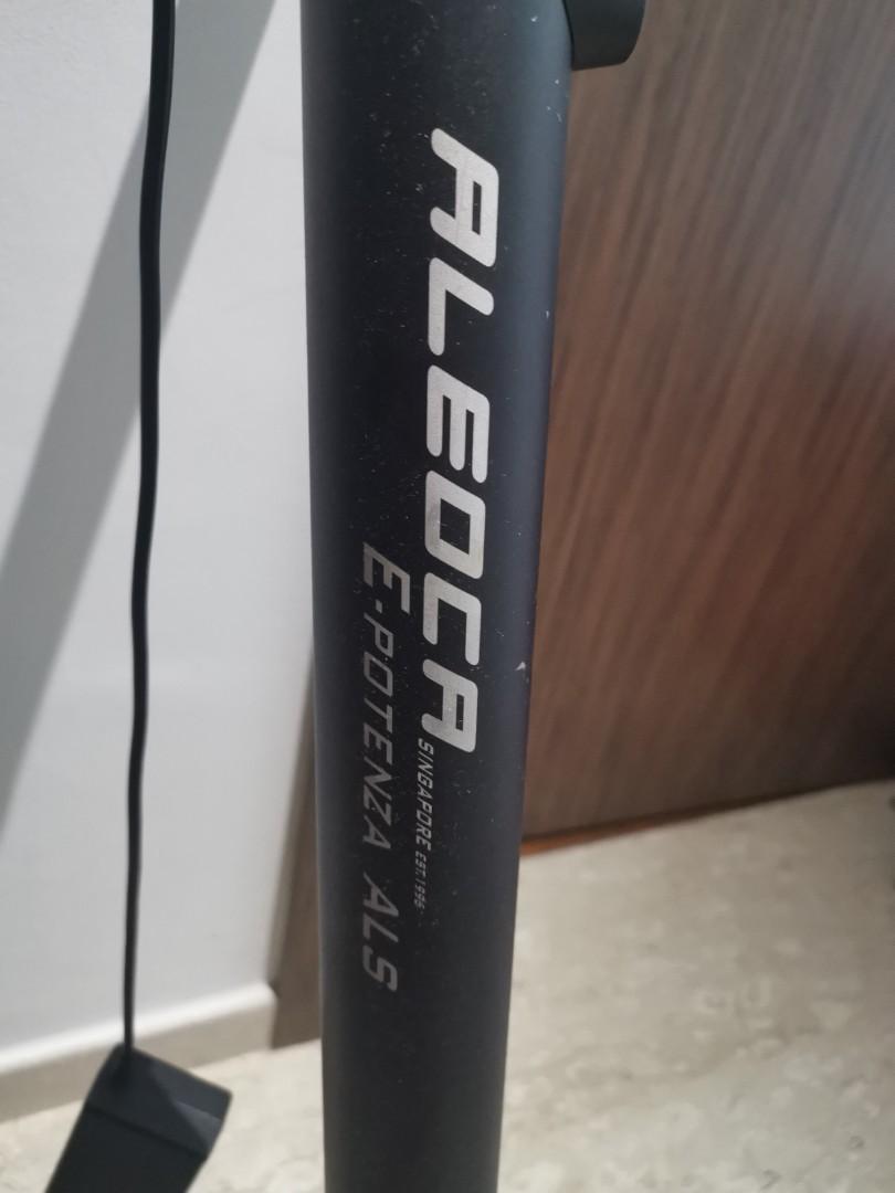 Aleoca E-Potenza ALS e-scooter NOT WORKING, Sports Equipment, PMDs, E ...