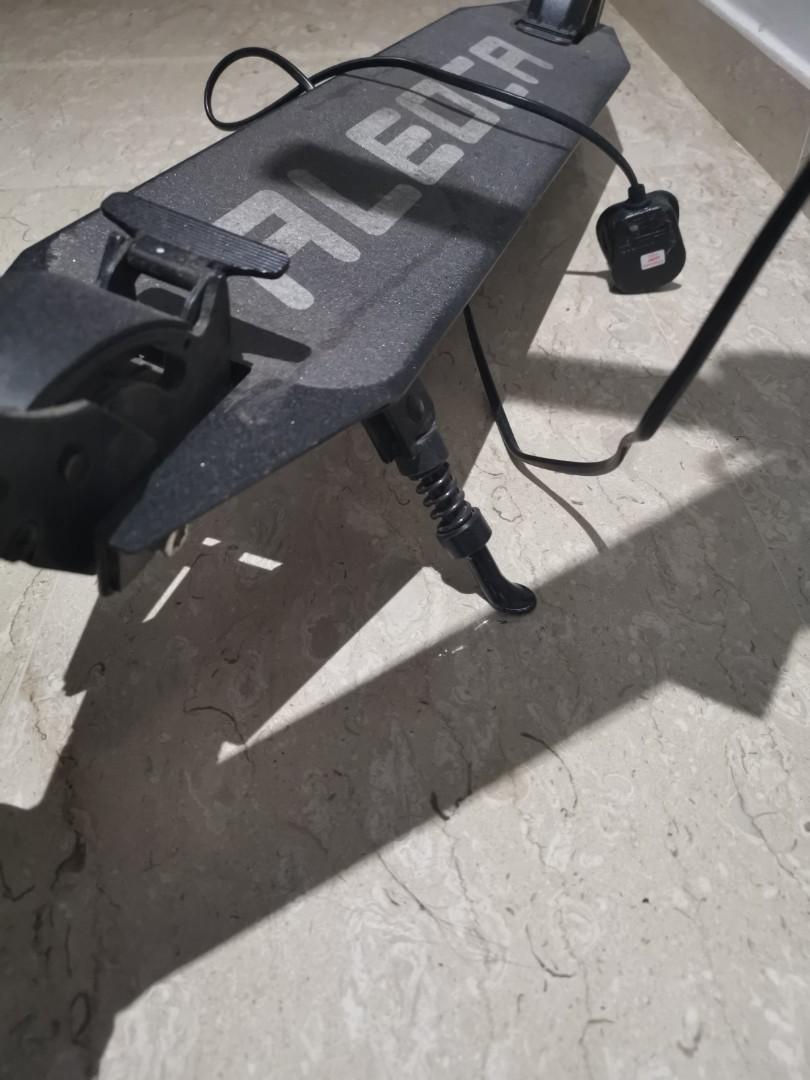 Aleoca E-Potenza ALS e-scooter NOT WORKING, Sports Equipment, PMDs, E ...