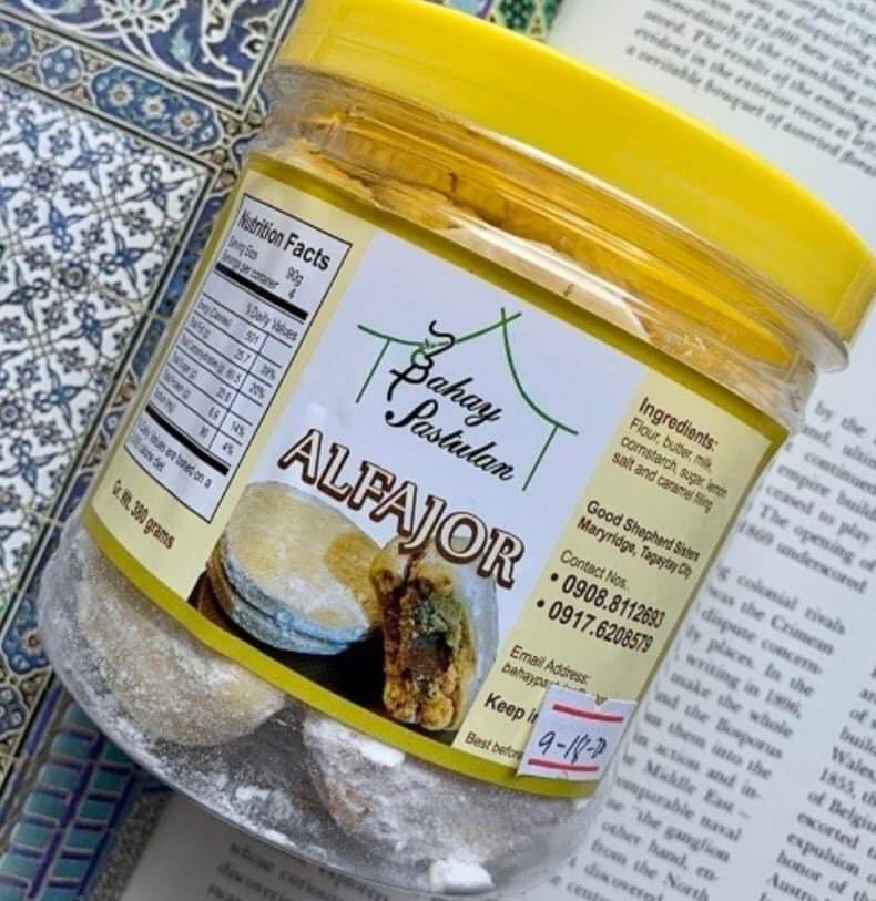 Alfajor from Good Shepherd - Bahay Pastulan, Food & Drinks, Local Eats ...