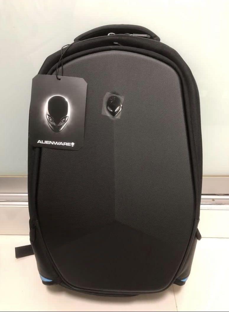 Alienware 15” backpack, Men's Fashion, Bags, Backpacks on Carousell
