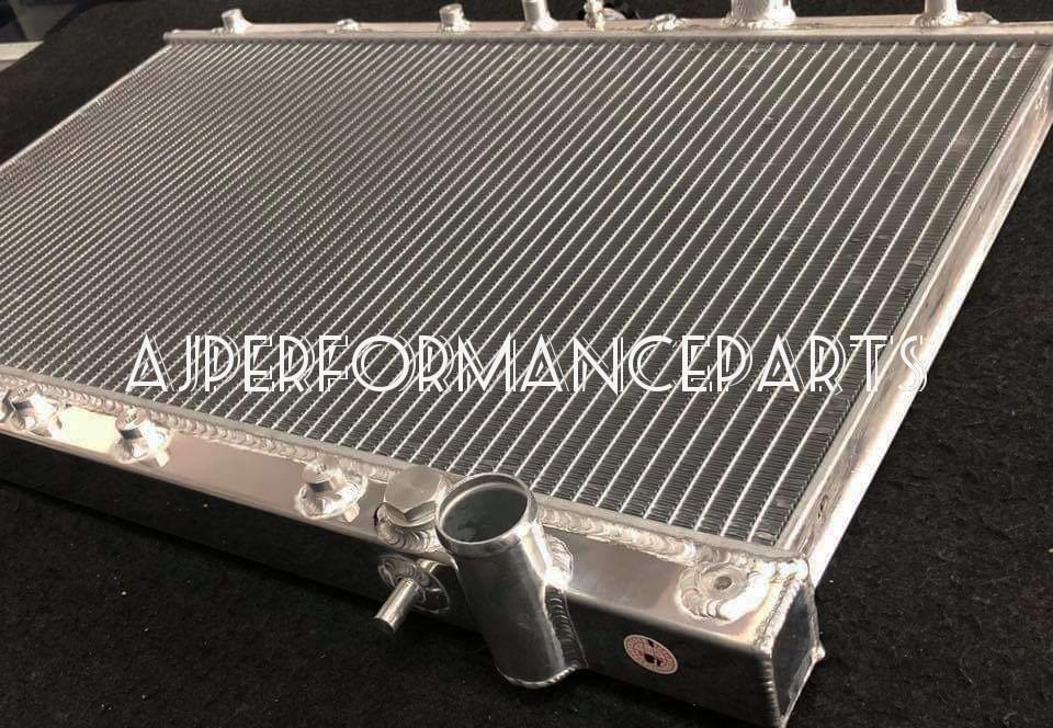 ARC ALUMINIUM RADIATOR PROTON WIRA SATRIA PUTRA EVO123, Auto ...