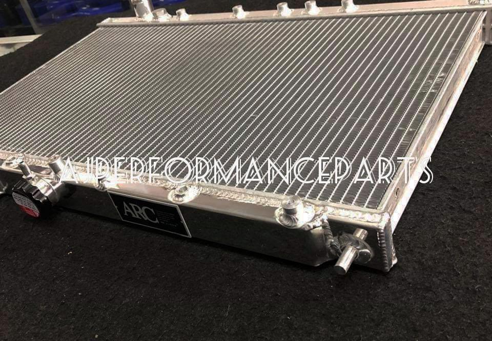 ARC ALUMINIUM RADIATOR PROTON WIRA SATRIA PUTRA EVO123, Auto ...
