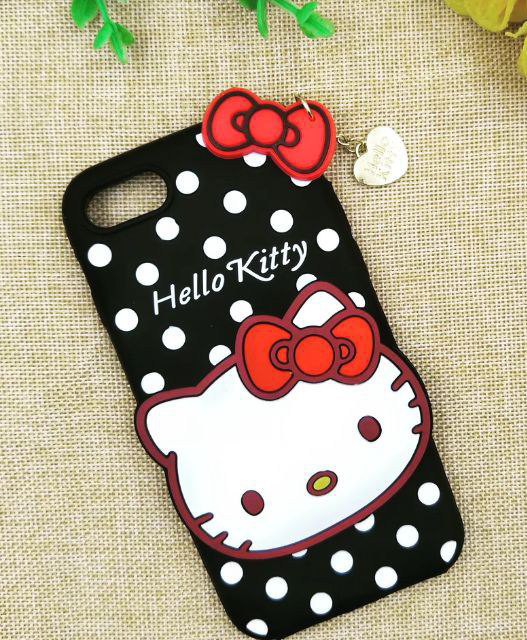 Hello Kitty Rubber Iphone Case