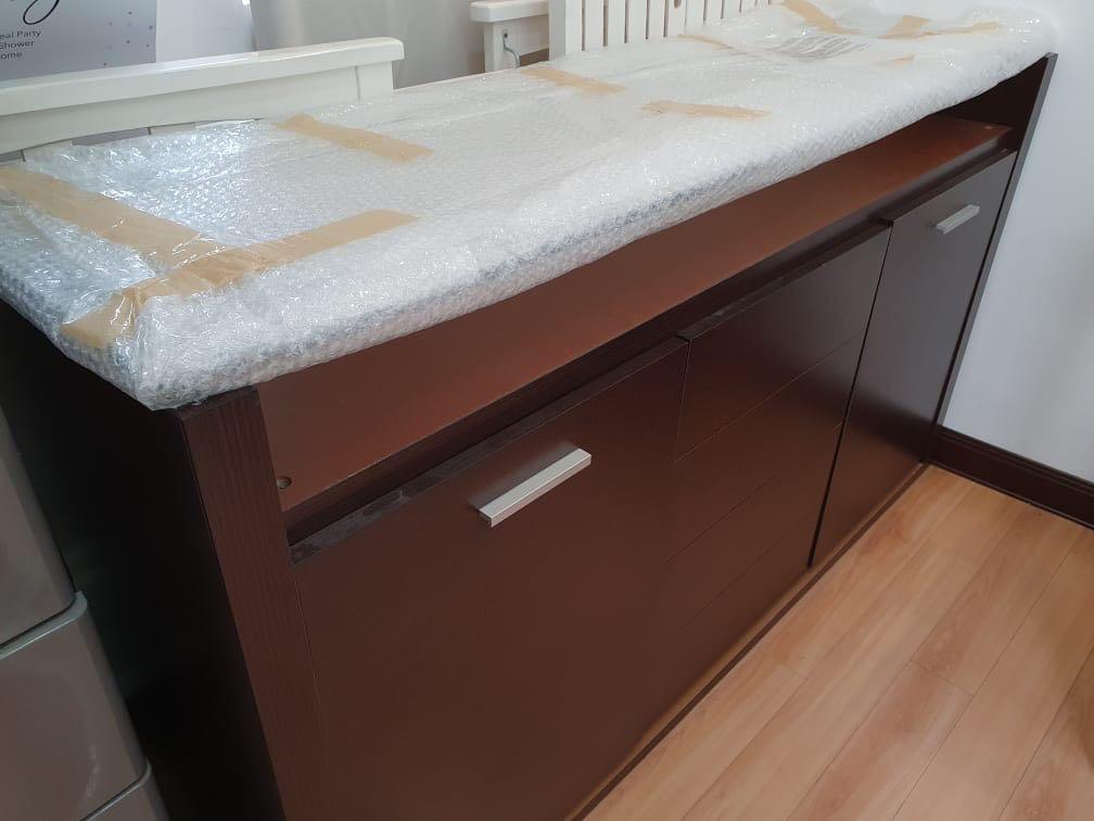 Blims Buffet Table and Cabinet, Furniture & Home Living, Furniture ...