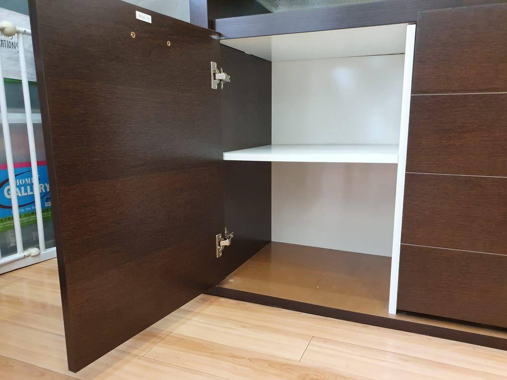 Blims Buffet Table and Cabinet, Furniture & Home Living, Furniture ...