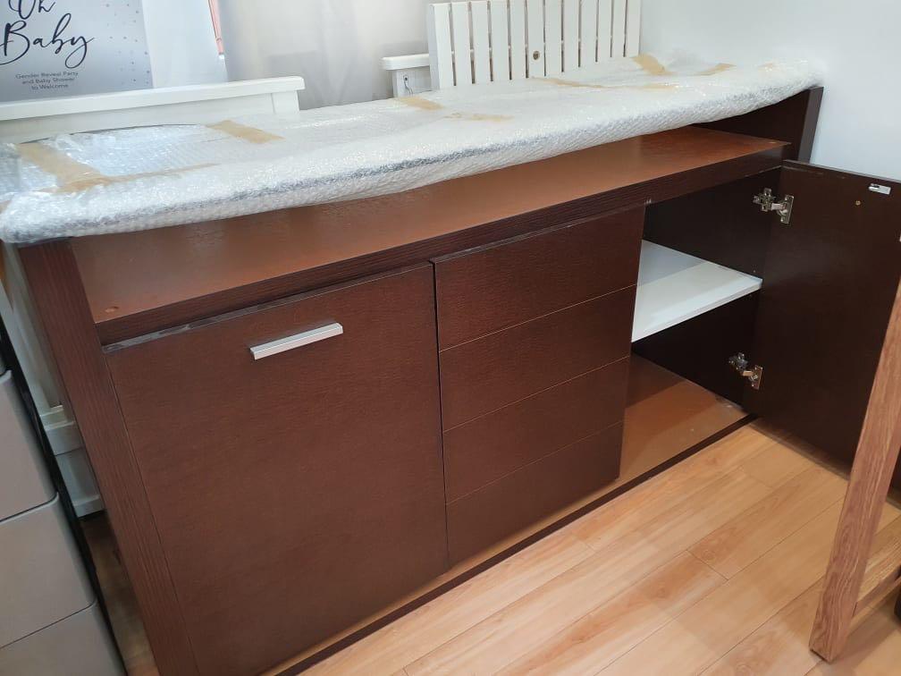 Blims Buffet Table and Cabinet, Furniture & Home Living, Furniture ...