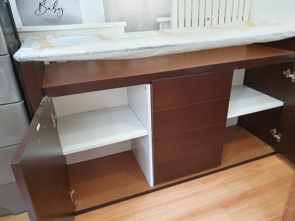 Blims Buffet Table and Cabinet, Furniture & Home Living, Furniture ...