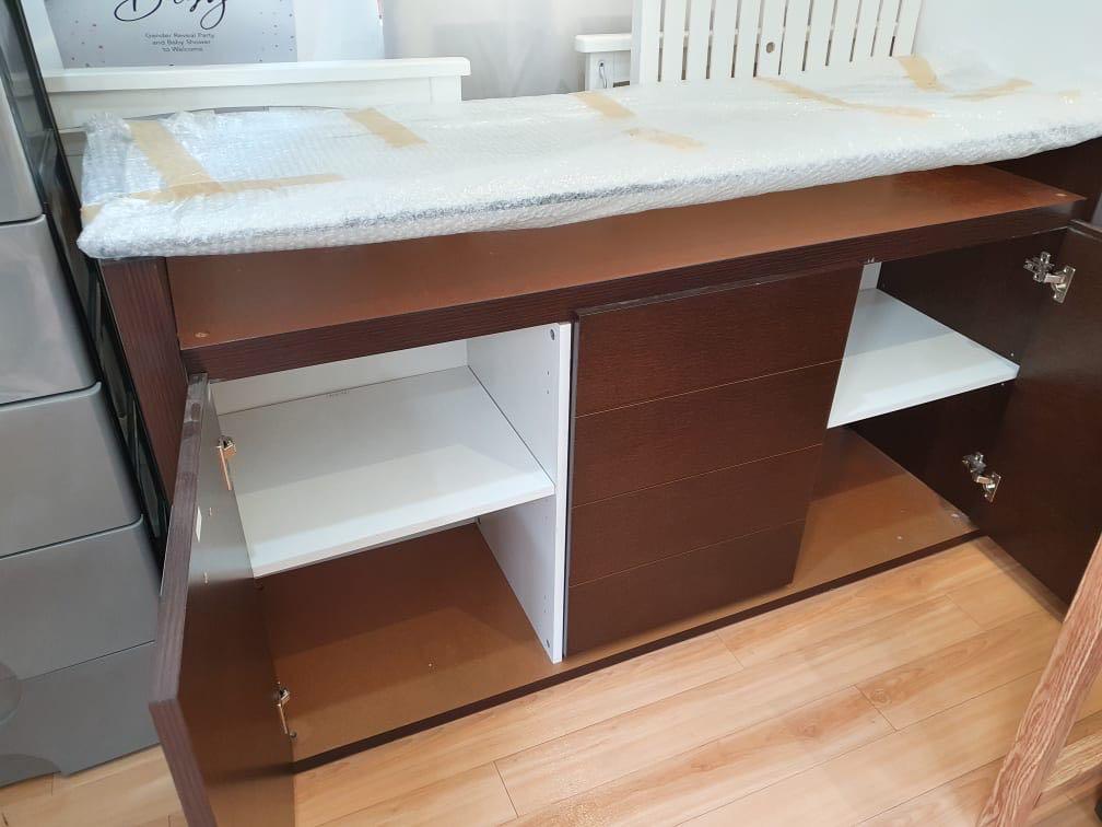 Blims Buffet Table and Cabinet, Furniture & Home Living, Furniture ...