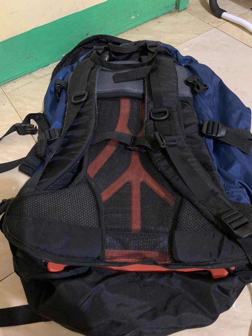 Bobcat Outdoor Backpack (55L), Men's Fashion, Bags, Backpacks on Carousell