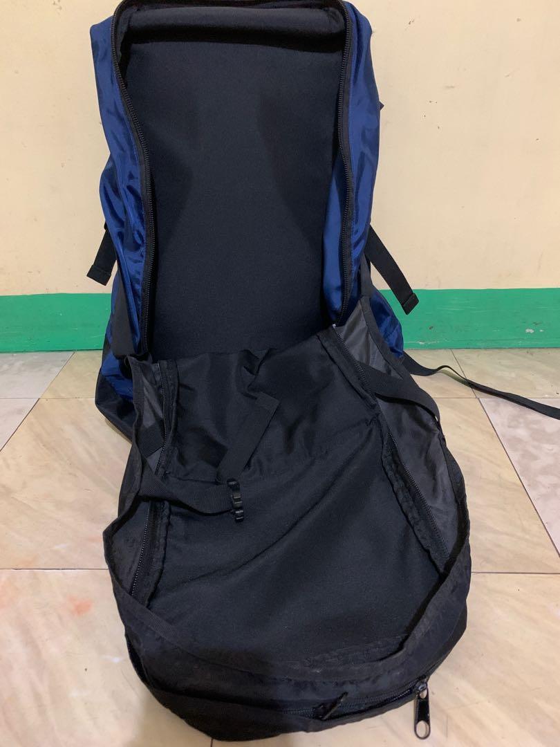 Bobcat Outdoor Backpack (55L), Men's Fashion, Bags, Backpacks on Carousell