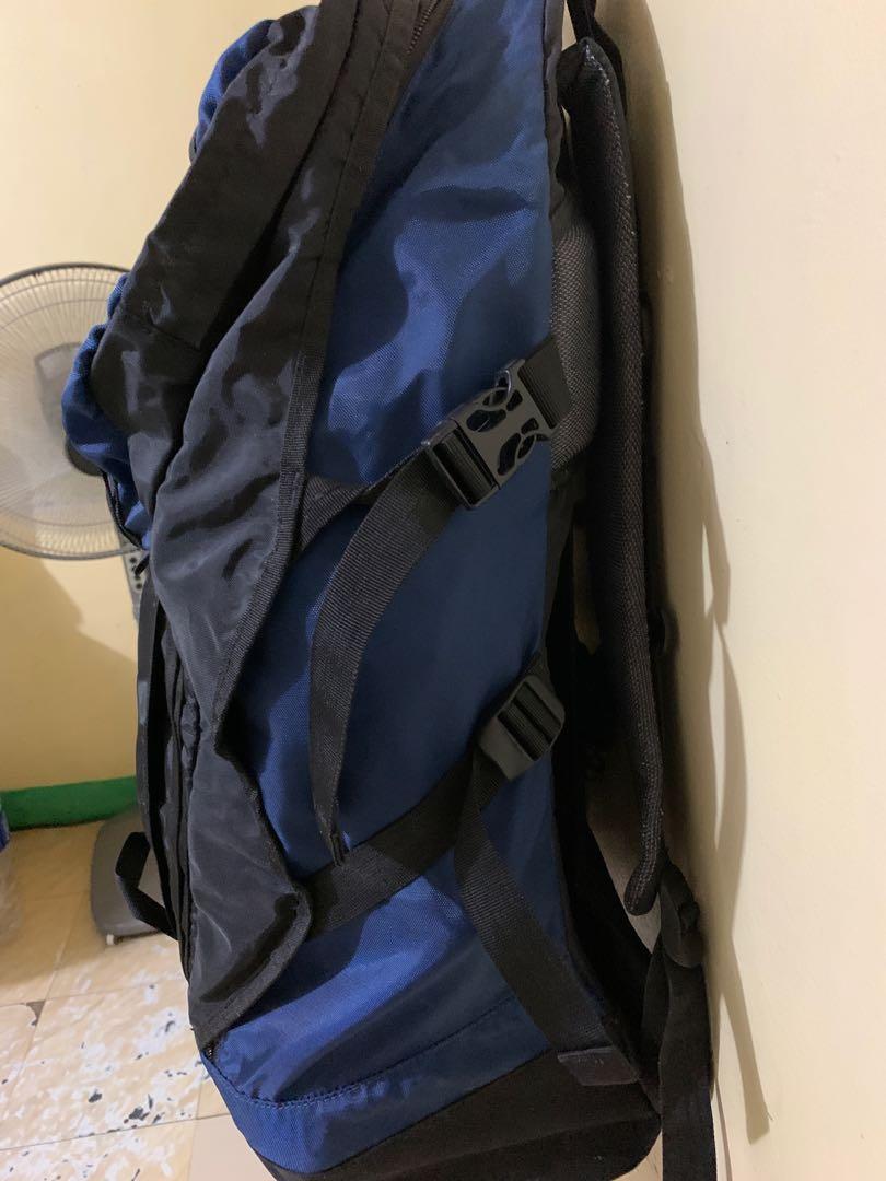 Bobcat Outdoor Backpack (55L), Men's Fashion, Bags, Backpacks on Carousell