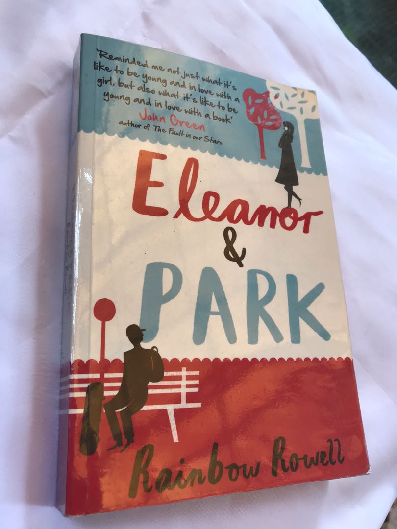 Book: Eleanor & Park, Hobbies & Toys, Books & Magazines, Children's ...