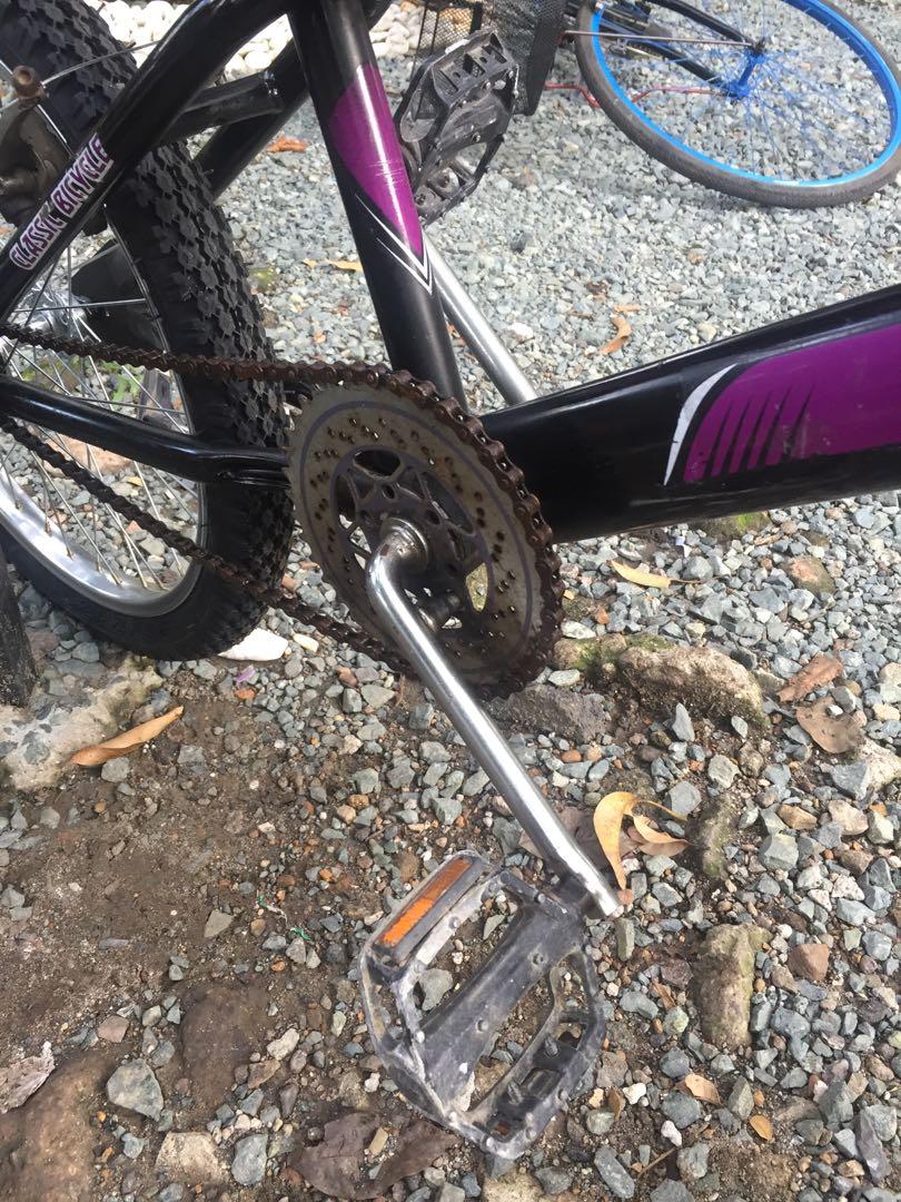 BRS BMX BIKE 20ers, Sports Equipment, Bicycles & Parts, Bicycles on ...