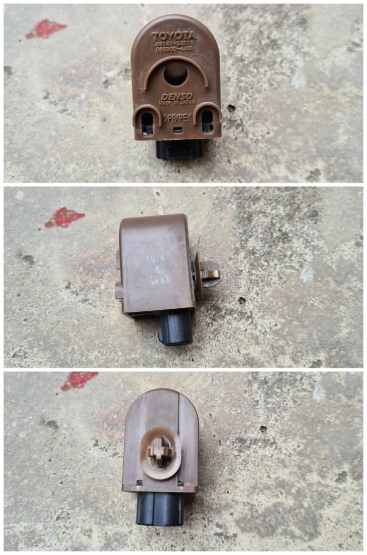 Buzzer Toyota, Auto Accessories on Carousell