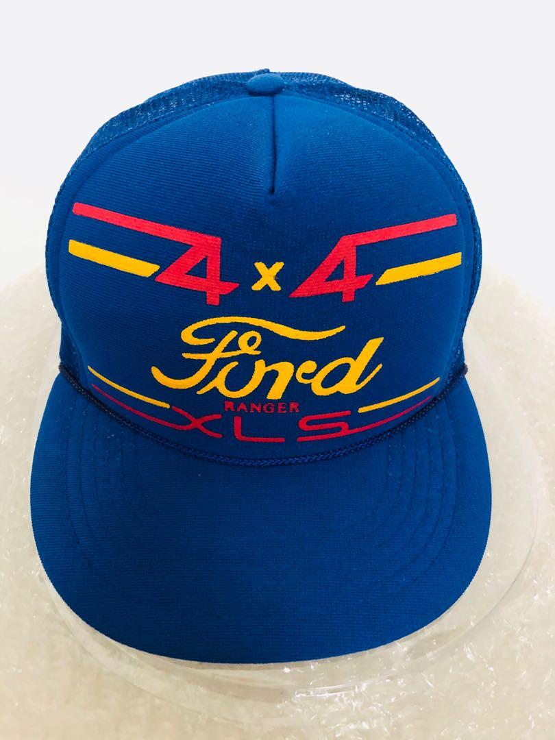 Cap Ford Ranger Vintage Asia ( Taiwan ), Men's Fashion, Watches ...