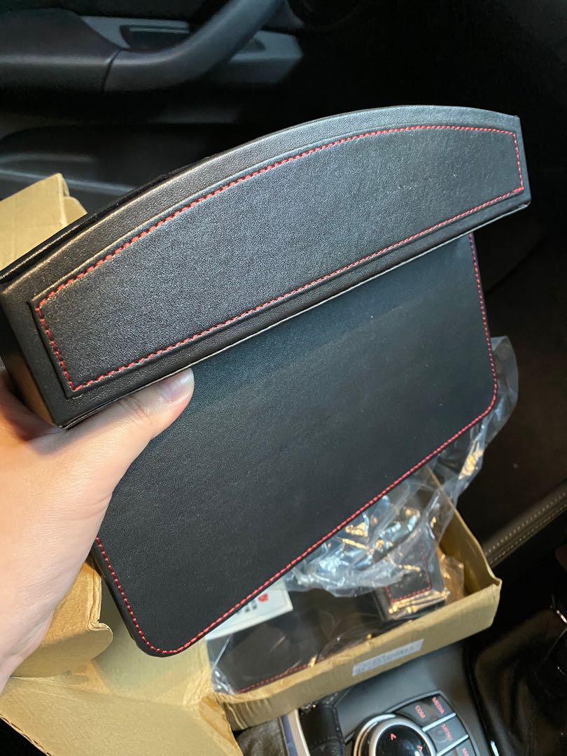 Car Seat Gap Drop Stopper, Car Accessories, Accessories on Carousell