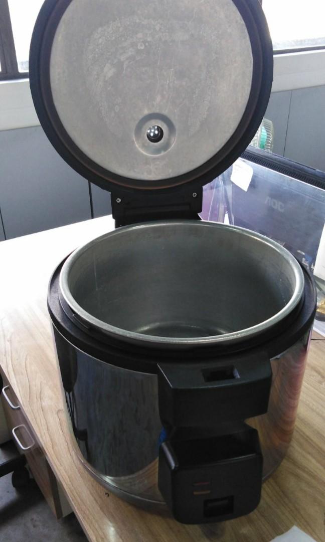 Commercial Rice Cooker, TV & Home Appliances, Kitchen Appliances ...