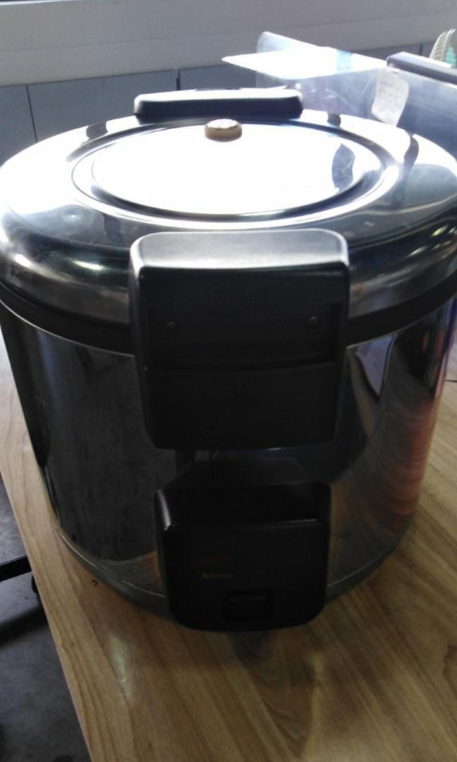 Commercial Rice Cooker, TV & Home Appliances, Kitchen Appliances ...