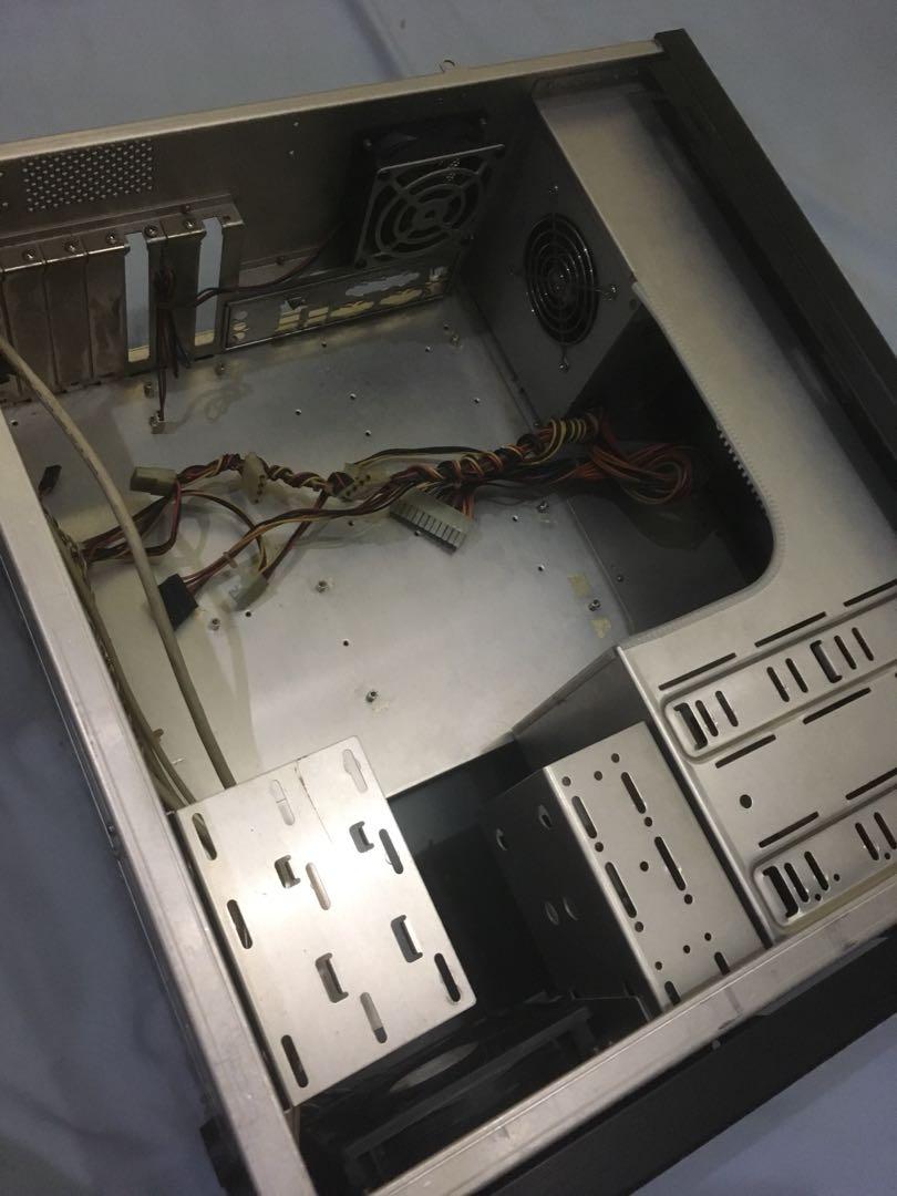 CPU Aluminum Tower Casing Lian Li, Computers & Tech, Parts ...
