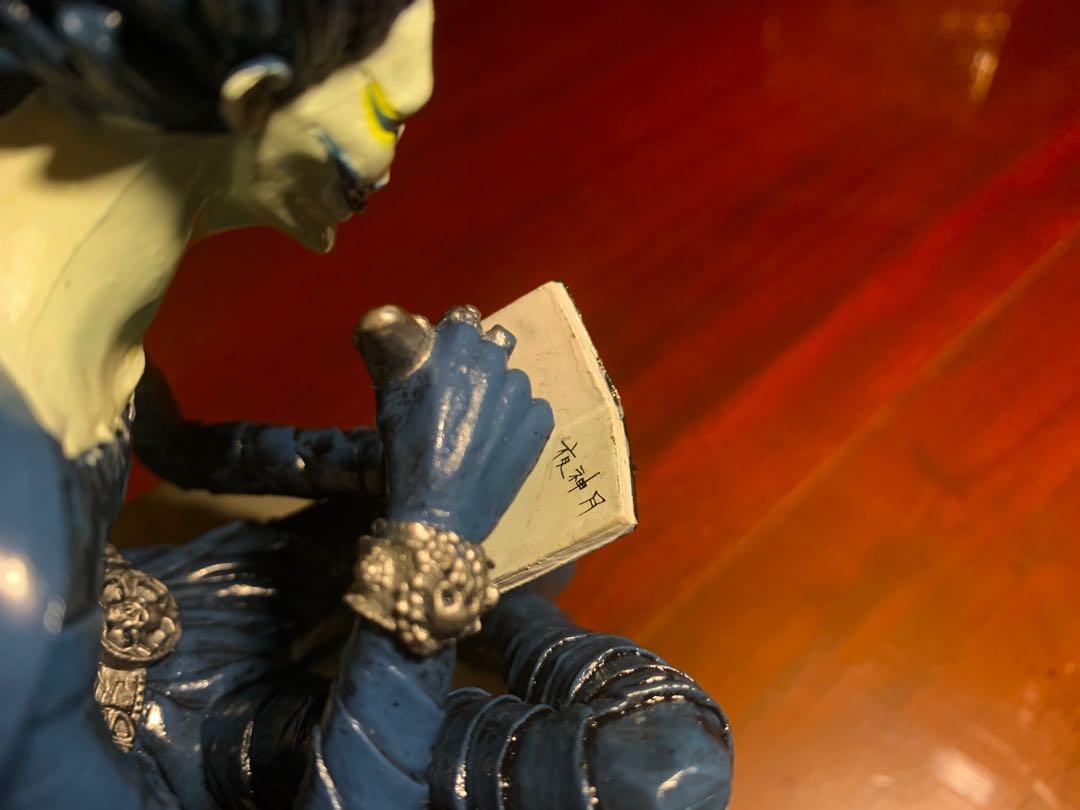 Death Note Last Scene: Ryuk by JUN planning, Hobbies & Toys, Toys ...