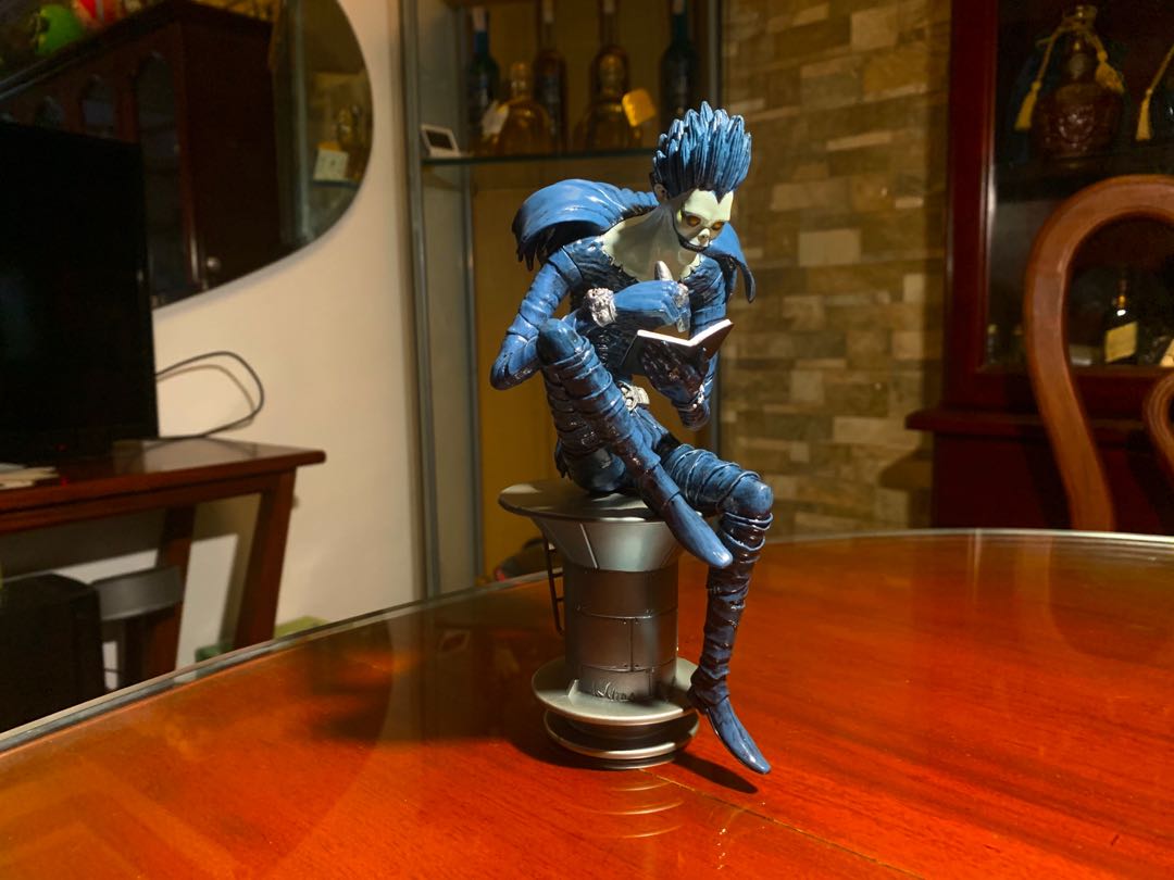 Death Note Last Scene: Ryuk by JUN planning, Hobbies & Toys, Toys ...