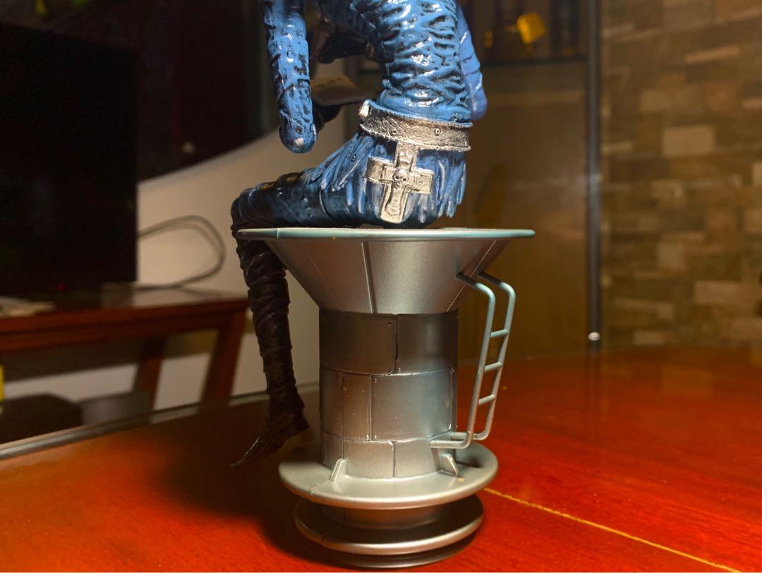 Death Note Last Scene: Ryuk by JUN planning, Hobbies & Toys, Toys ...