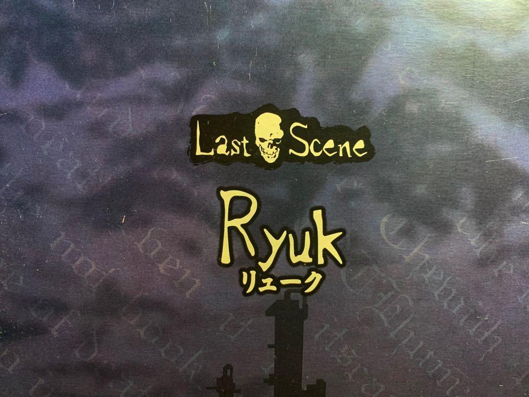 Death Note Last Scene: Ryuk by JUN planning, Hobbies & Toys, Toys ...