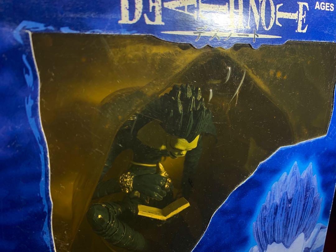Death Note Last Scene: Ryuk by JUN planning, Hobbies & Toys, Toys ...