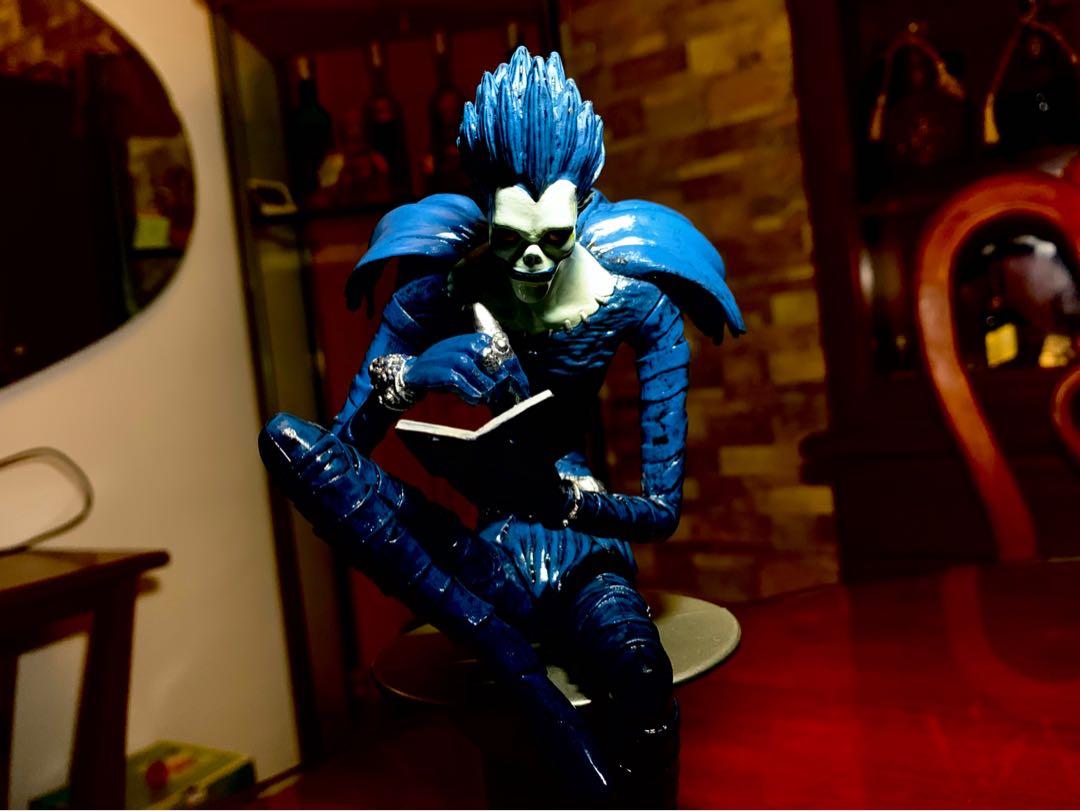 Death Note Last Scene: Ryuk by JUN planning, Hobbies & Toys, Toys ...