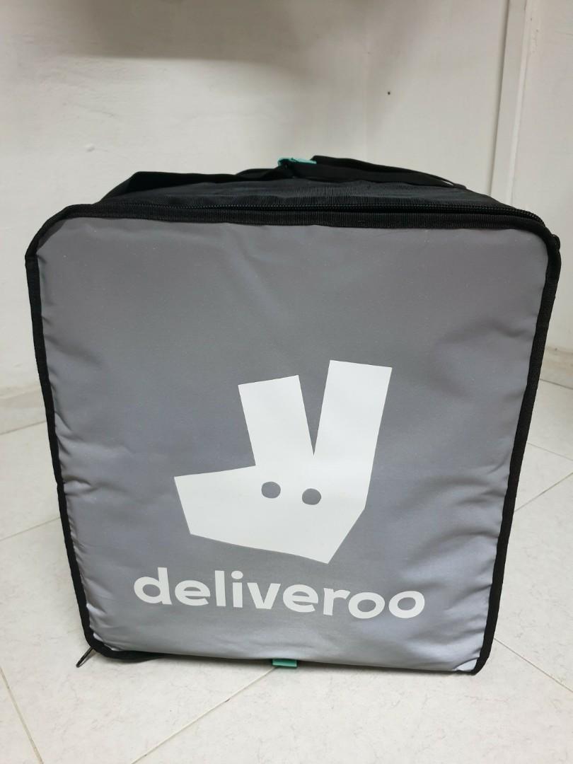 Deliveroo starter kit. BRAND NEW!, Motorcycles, Motorcycle Accessories ...