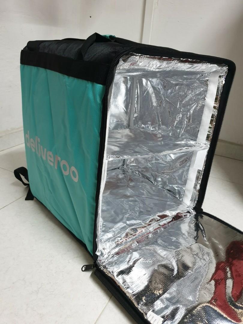 Deliveroo starter kit. BRAND NEW!, Motorcycles, Motorcycle Accessories ...