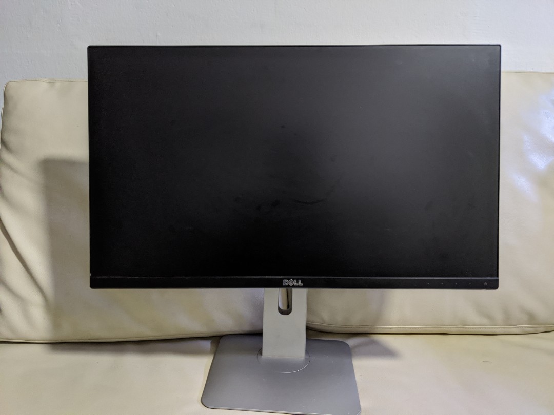 Dell U2414H Monitor 24", Electronics, Computer Parts & Accessories on ...