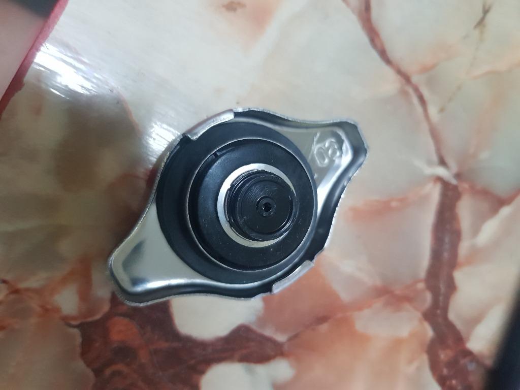 DENSO RADIATOR CAP 0.9(SMALL) PERODUA MYVI PROTON SAGA, Auto ...