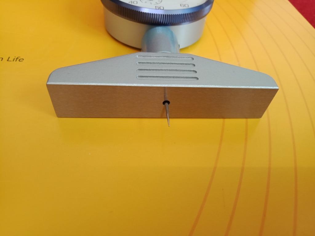 Depth Gauge, Countersink Depth Gauge, Teclock, (Japan), DM-210 ...